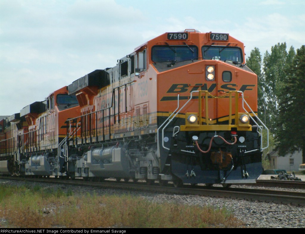 BNSF 7590